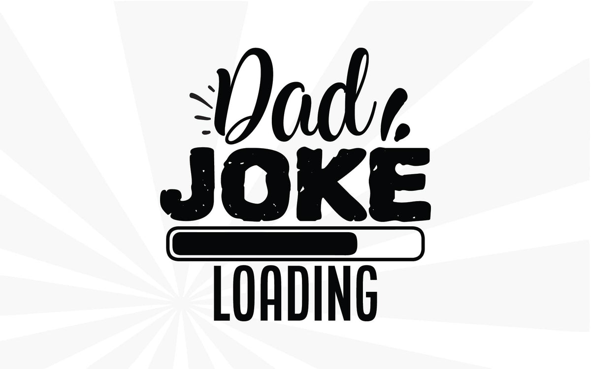 Dad Joke Loading Parco Designs