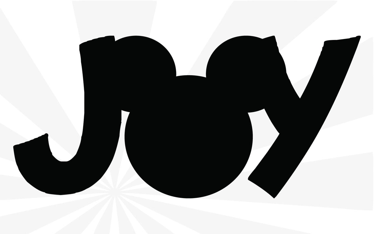 JOY MICKEY – Parco Designs