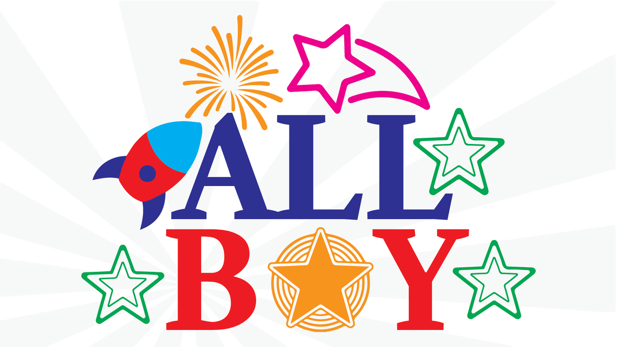 All Boy – Parco Designs