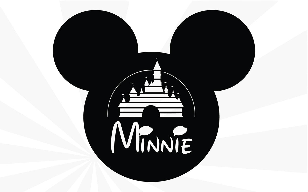 Castle In Minnie – Parco Designs