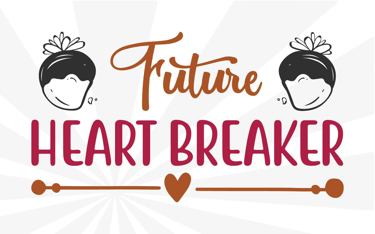 Future Heart Breaker – Parco Designs