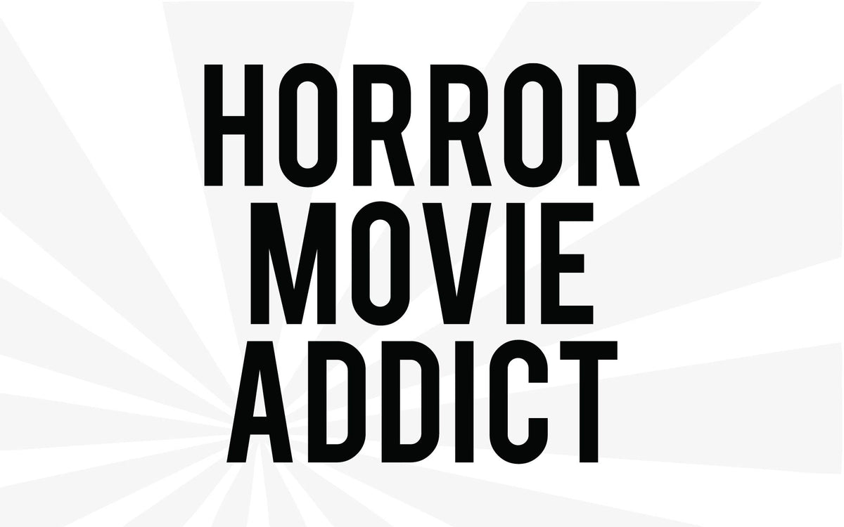 Horror Movie Addict – Parco Designs
