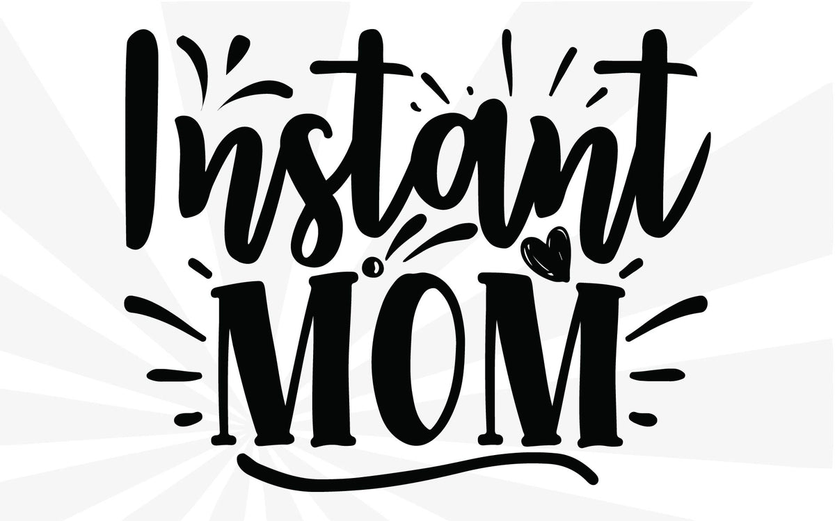 Instant Mom – Parco Designs
