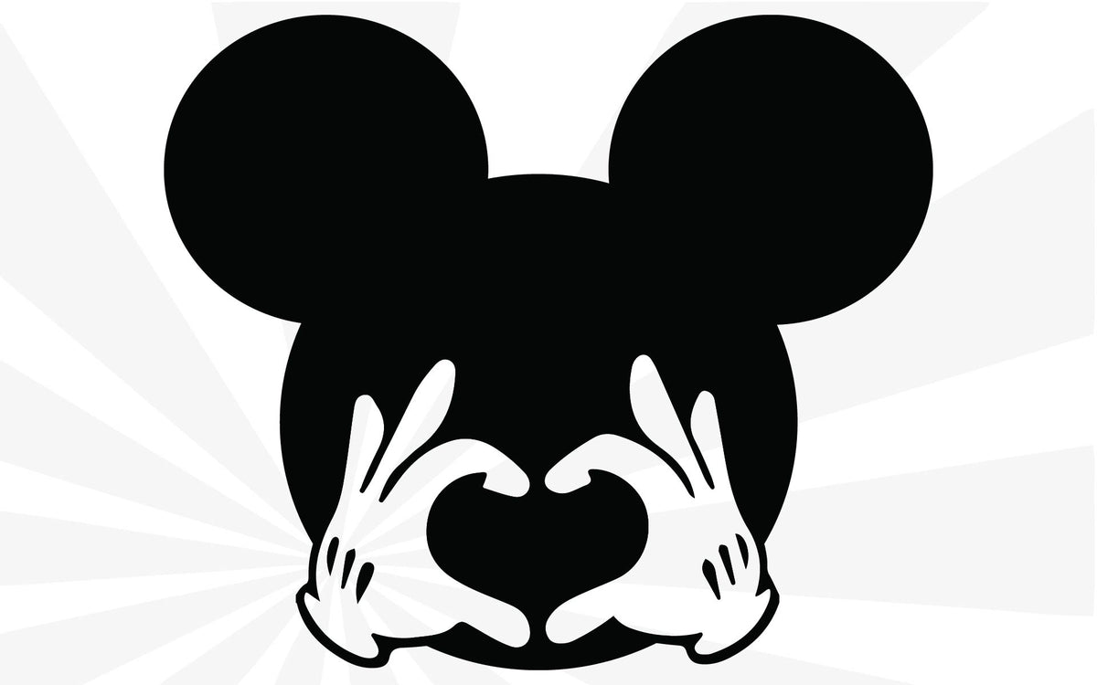 NEW DISNEY HANDS – Parco Designs