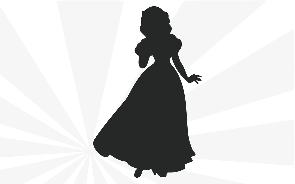 Princess Silhouettes-20 – Parco Designs