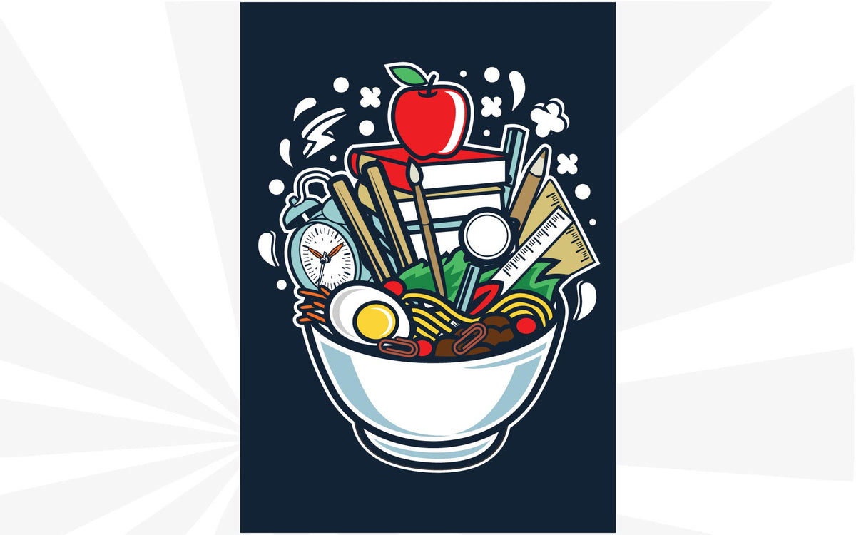 Ramen School – Parco Designs