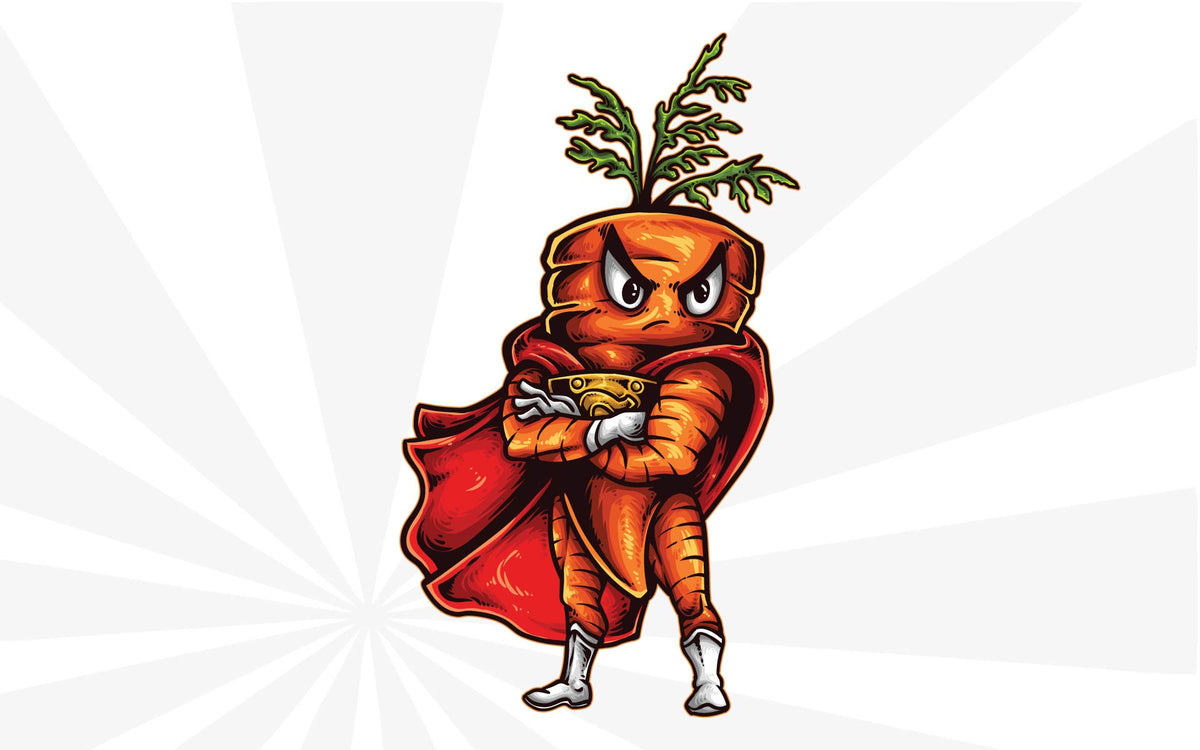 Super Carrot – Parco Designs