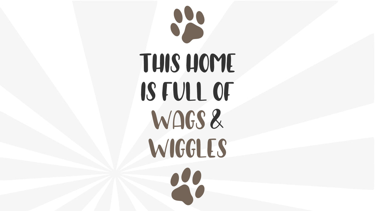 This Home Is Full Of Wags And Wiggles – Parco Designs